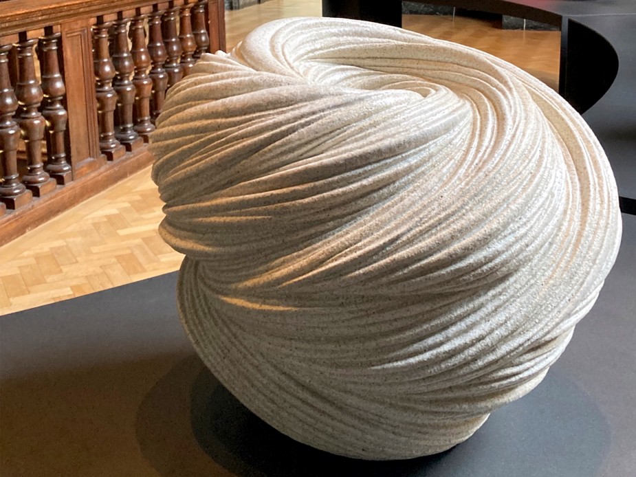 Takayuki Sakiyama at The Victoria & Albert Museum | Katie Jones